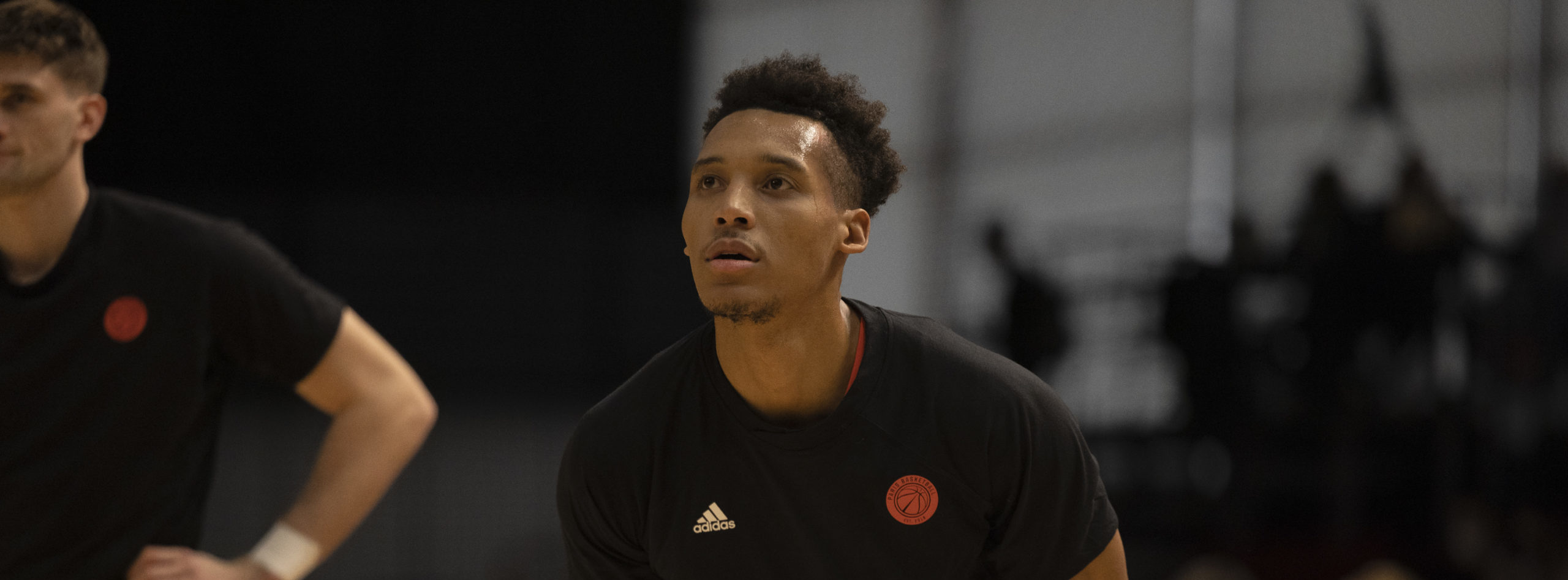 Merci Evans ! - Paris Basketball