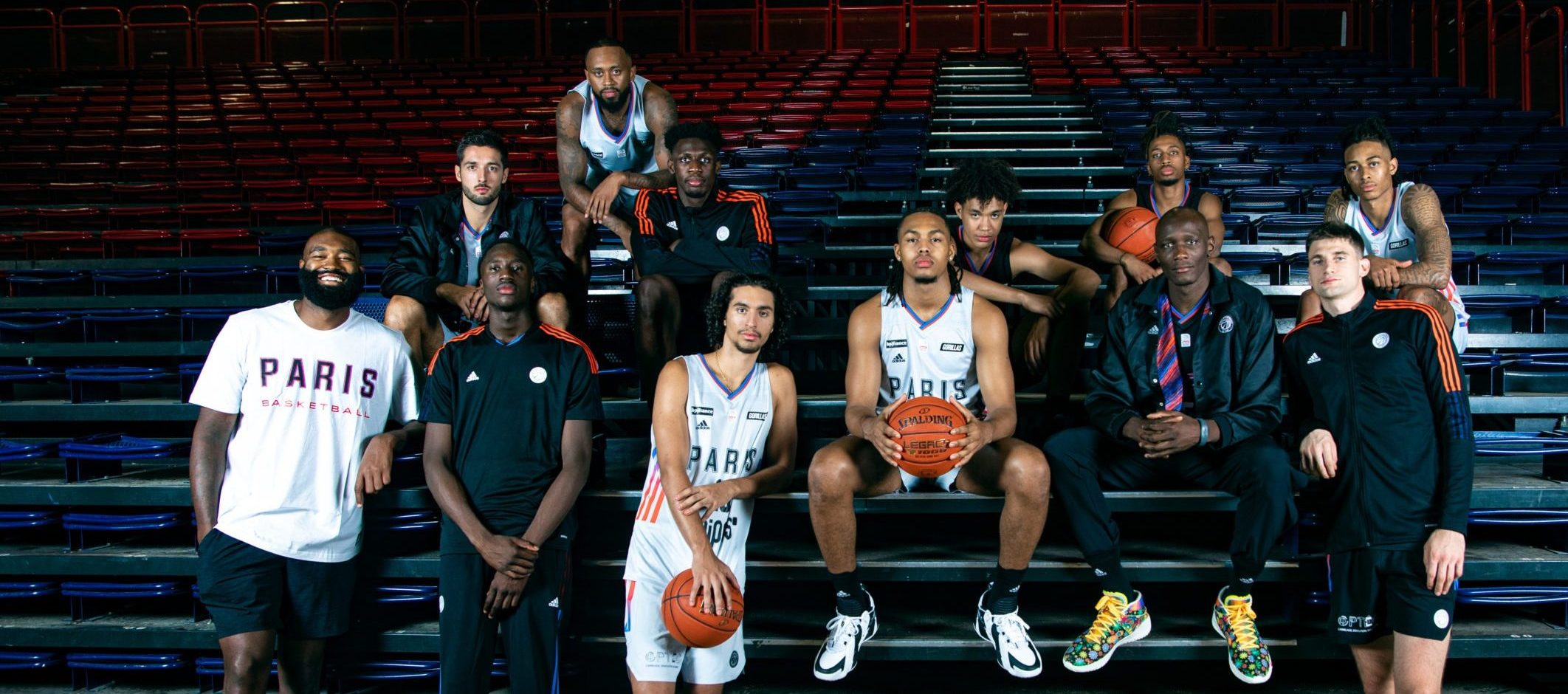 Prêts pour l'Elite ! - Paris Basketball