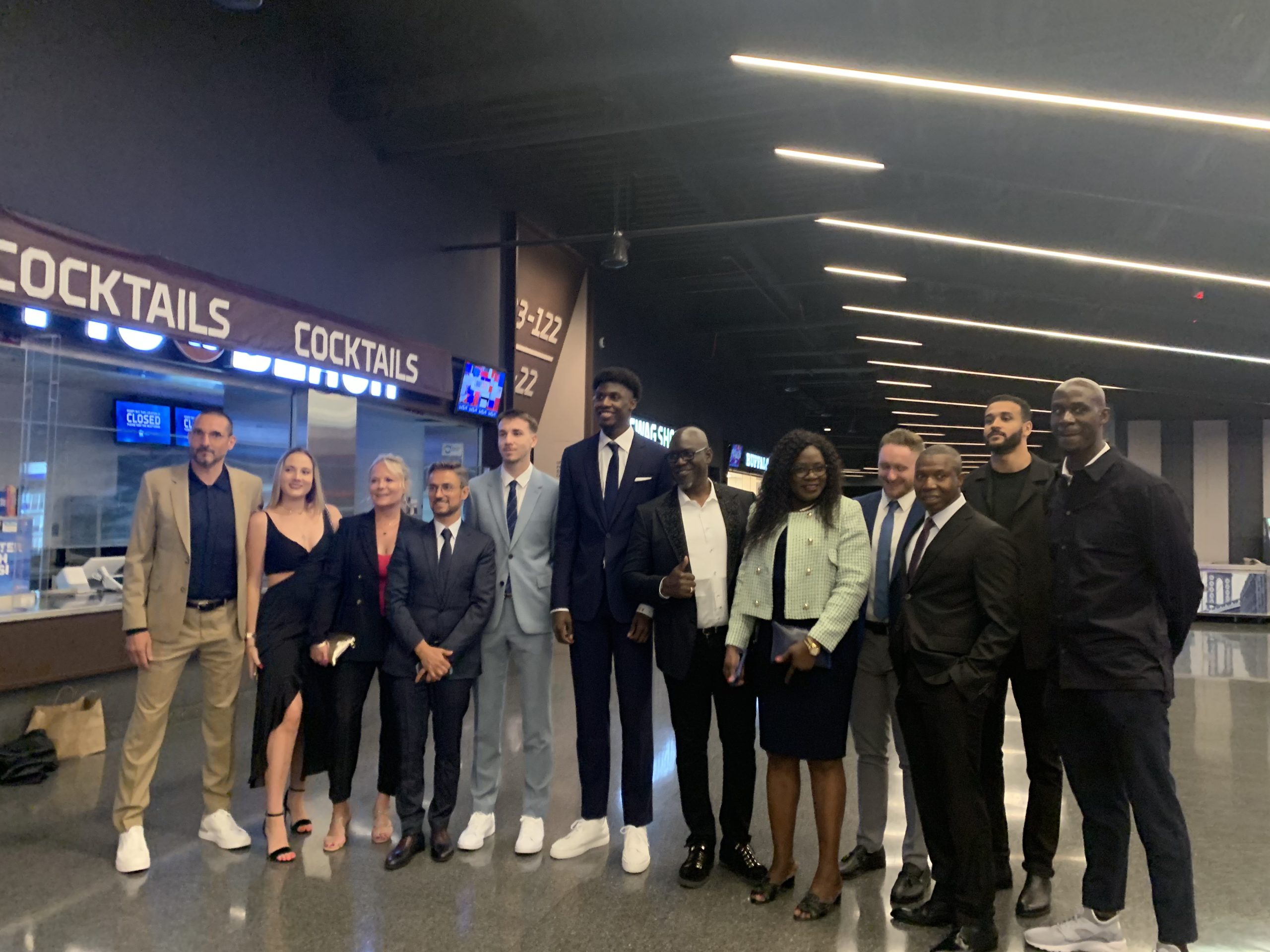 Ismael Kamagate, en route pour la Draft - Paris Basketball