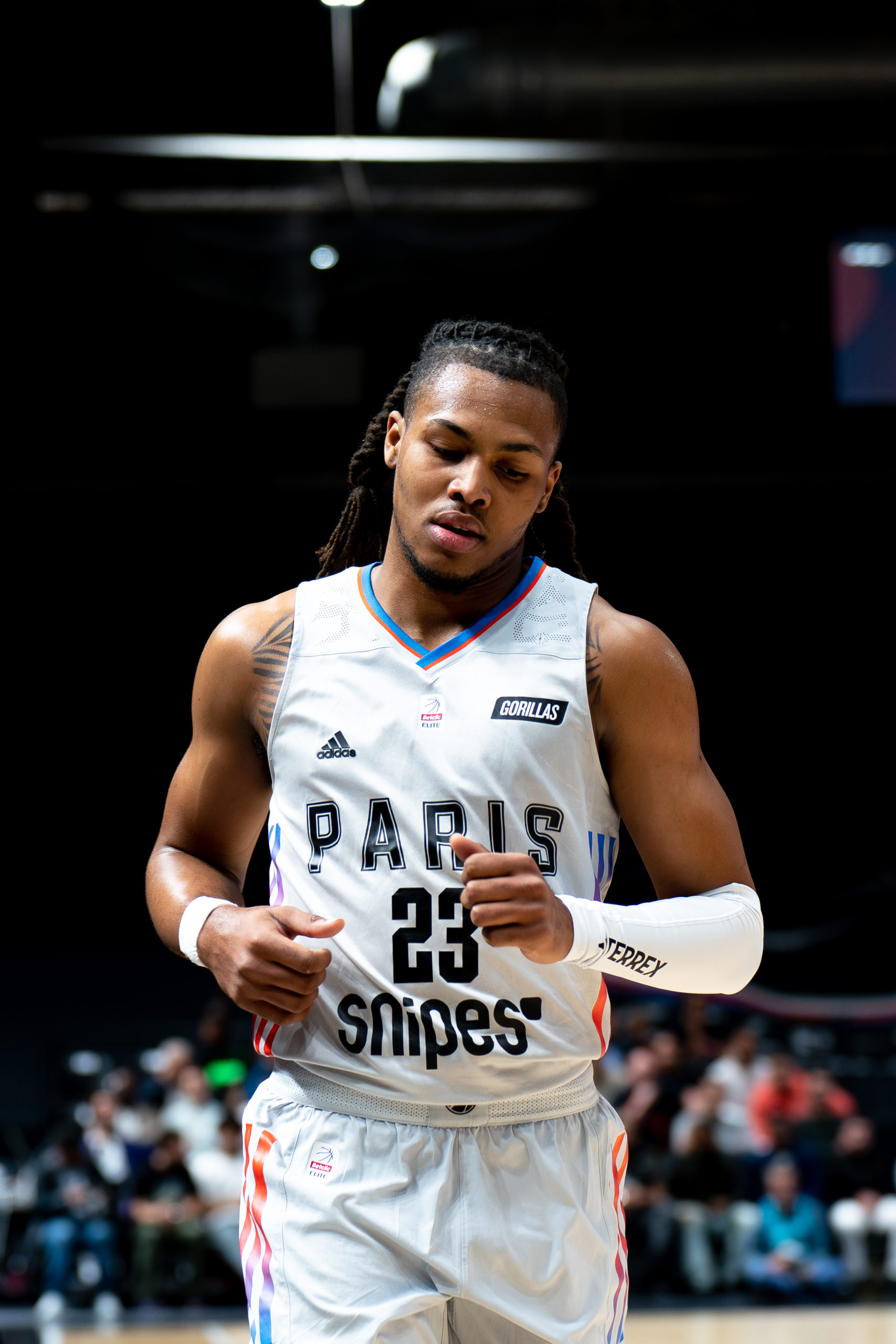 A long-awaited reunion - ParisBasketball