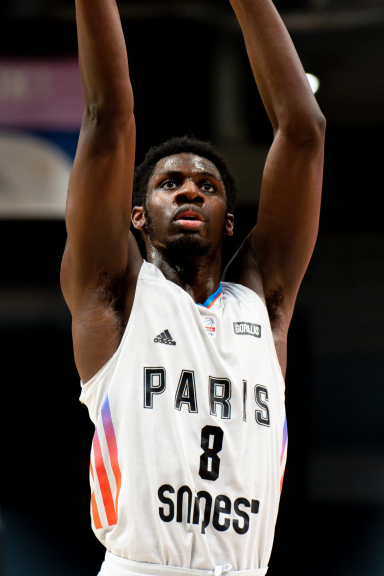Quel avenir pour Ismaël Kamagaté ? - ParisBasketball