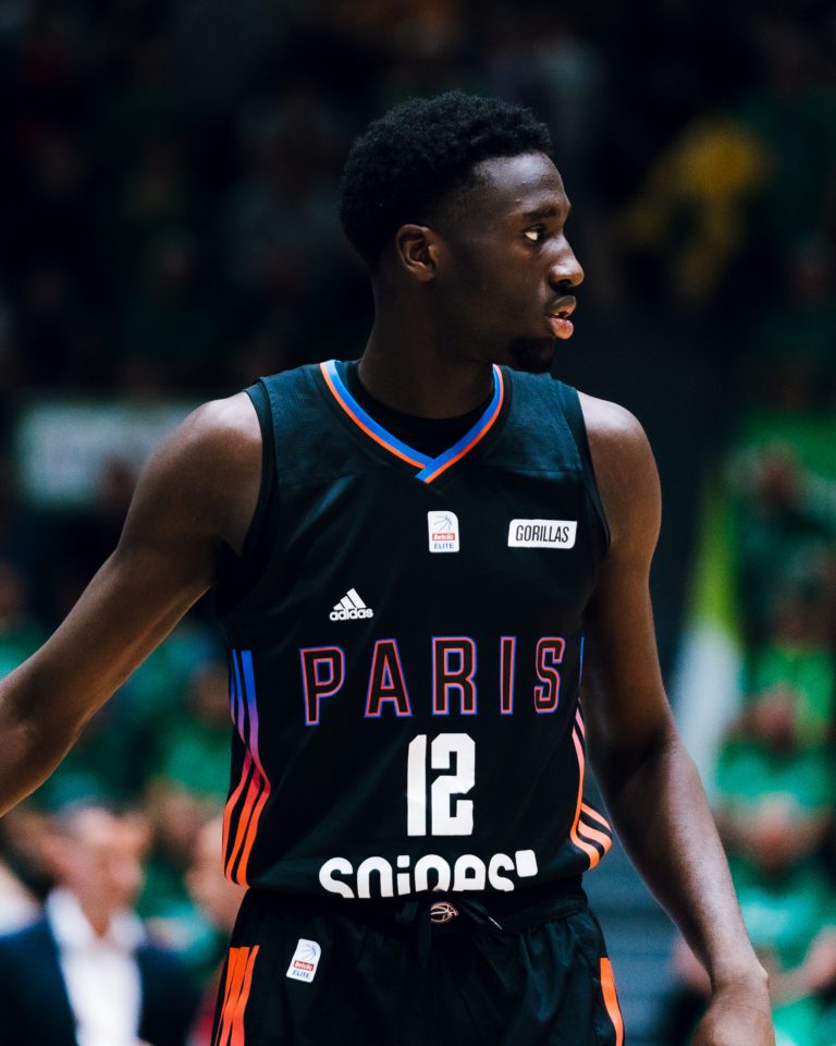 Euro U18 : les belles promesses des jeunes du Paris Basketball ...