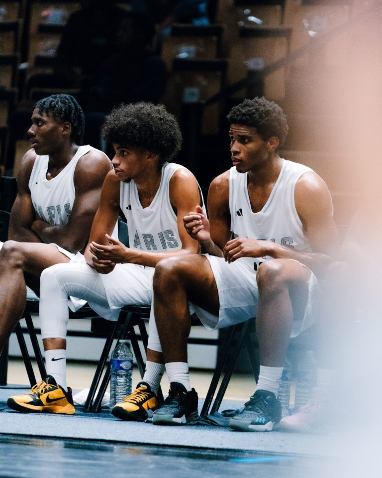our young talents shine - ParisBasketball