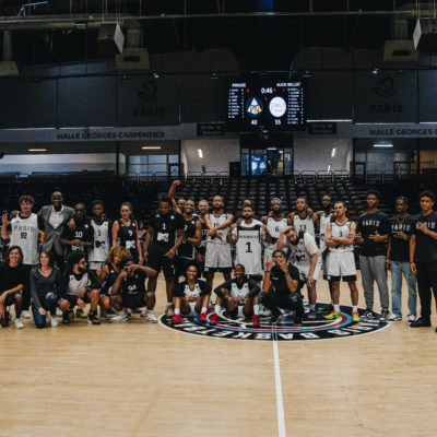 Paris Basketball - Le club de basket professionnel parisien