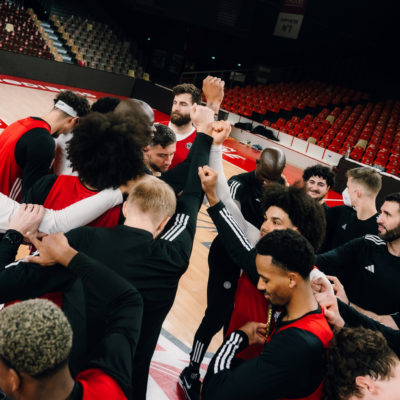 Paris Basketball - Le club de basket professionnel parisien