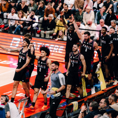 Paris Basketball - Le club de basket professionnel parisien