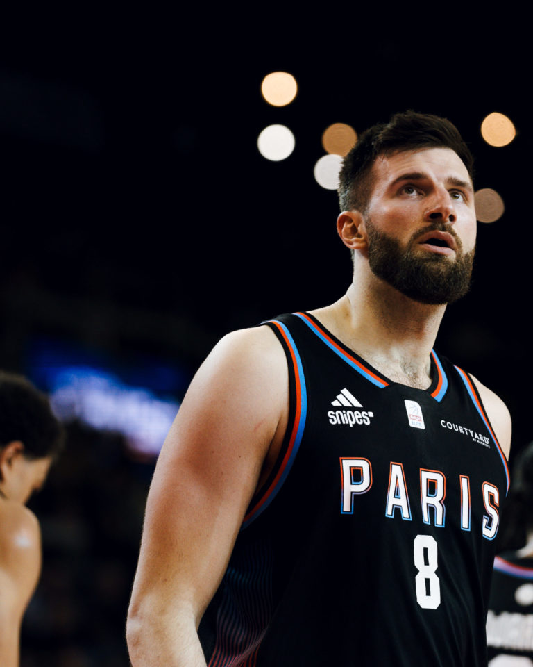 Paris stalls at Strasbourg - ParisBasketball
