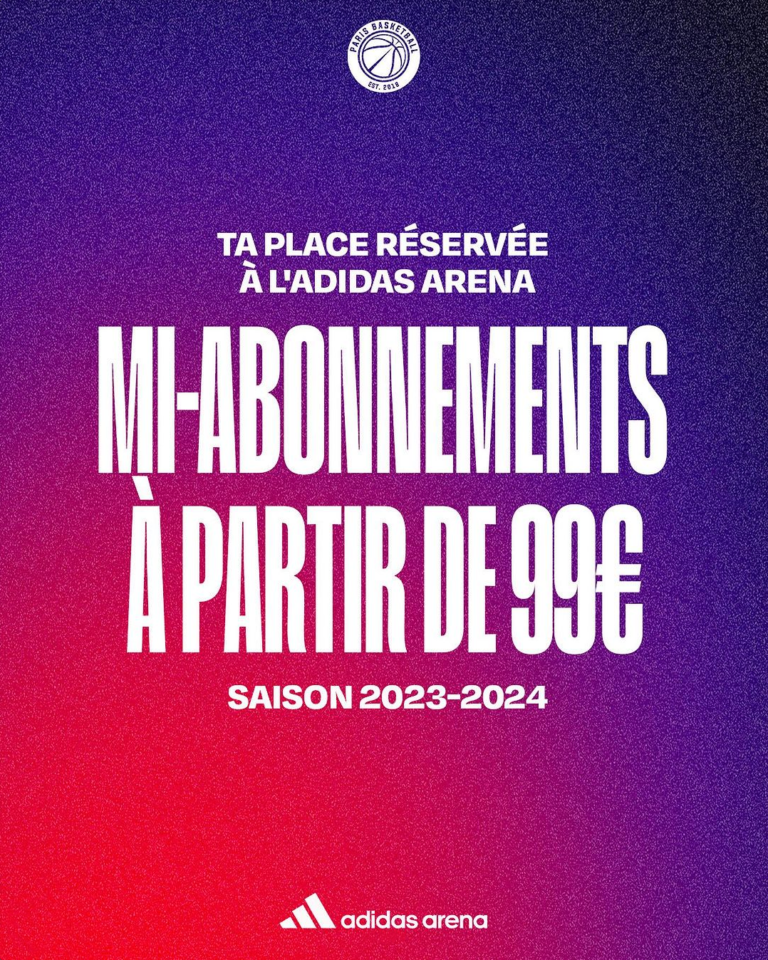 Paris Basketball - Le club de basket professionnel parisien