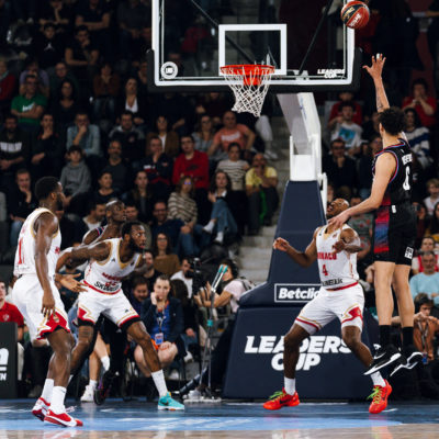 Paris Basketball - Le club de basket professionnel parisien