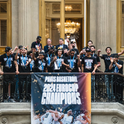 Paris Basketball - Le club de basket professionnel parisien