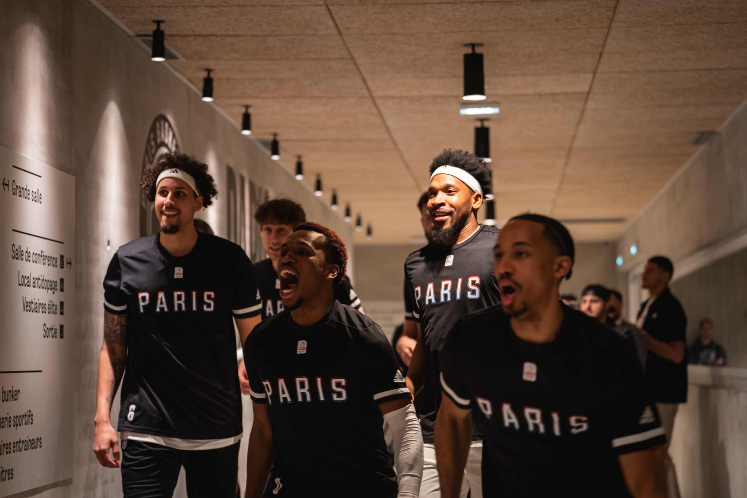 Paris à la chasse aux records - Paris Basketball