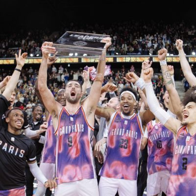 Paris Basketball - Le club de basket professionnel parisien