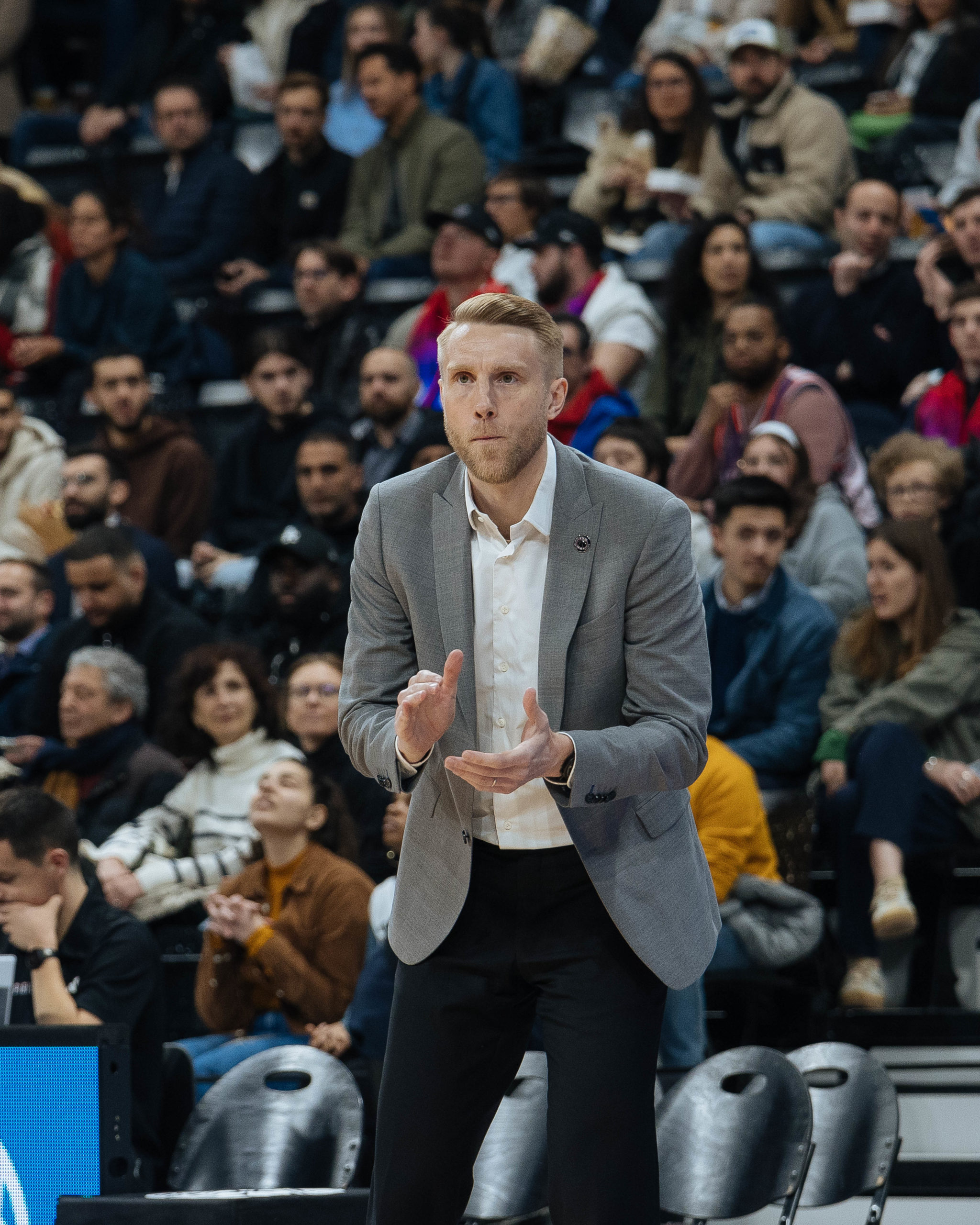 IISALO: "I'm extremely proud" - Paris Basketball
