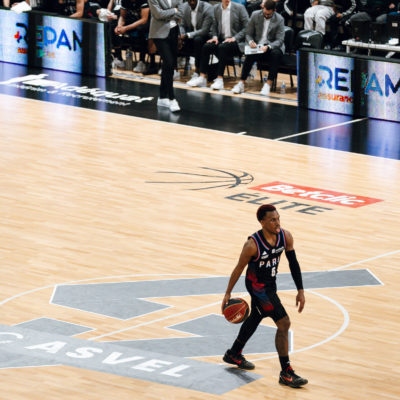 Paris Basketball - Le club de basket professionnel parisien