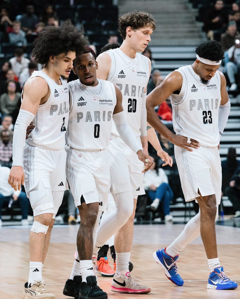 Paris aims to equal Limoges record - ParisBasketball