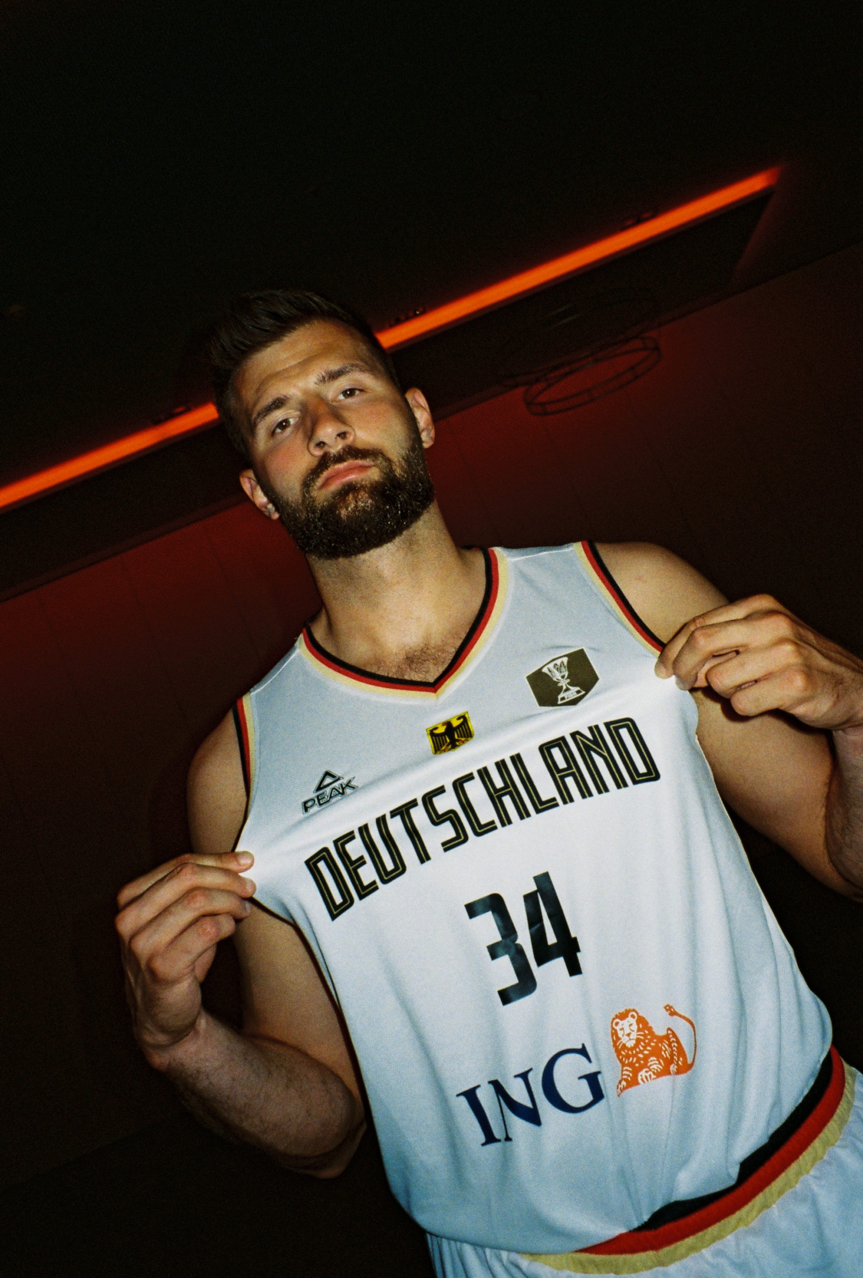 La prépa olympique de Leon - Paris Basketball