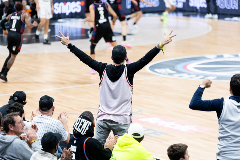 Paris Basketball dévoile son nouveau logo - Paris Basketball