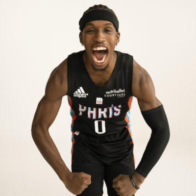 Paris Basketball - Le club de basket professionnel parisien