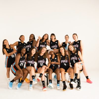 Paris Basketball - Le club de basket professionnel parisien