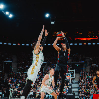 Paris Basketball - Le club de basket professionnel parisien