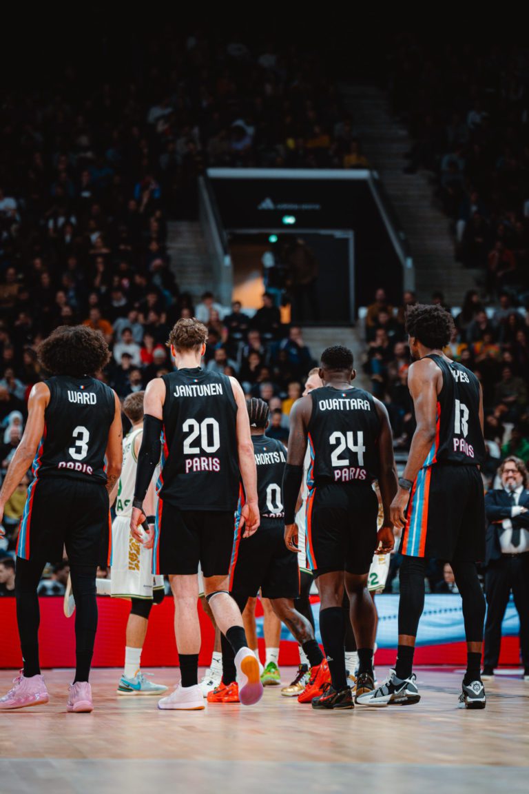 Paris - Bologne : Réservez vos places - ParisBasketball