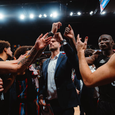 Paris Basketball - Le club de basket professionnel parisien