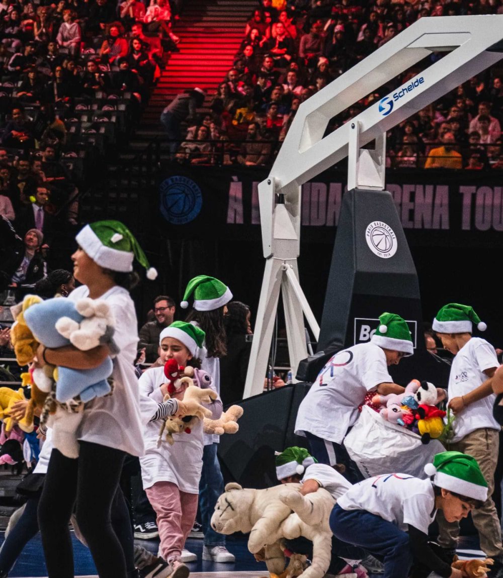 Paris Basketball Foundation - ParisBasketball