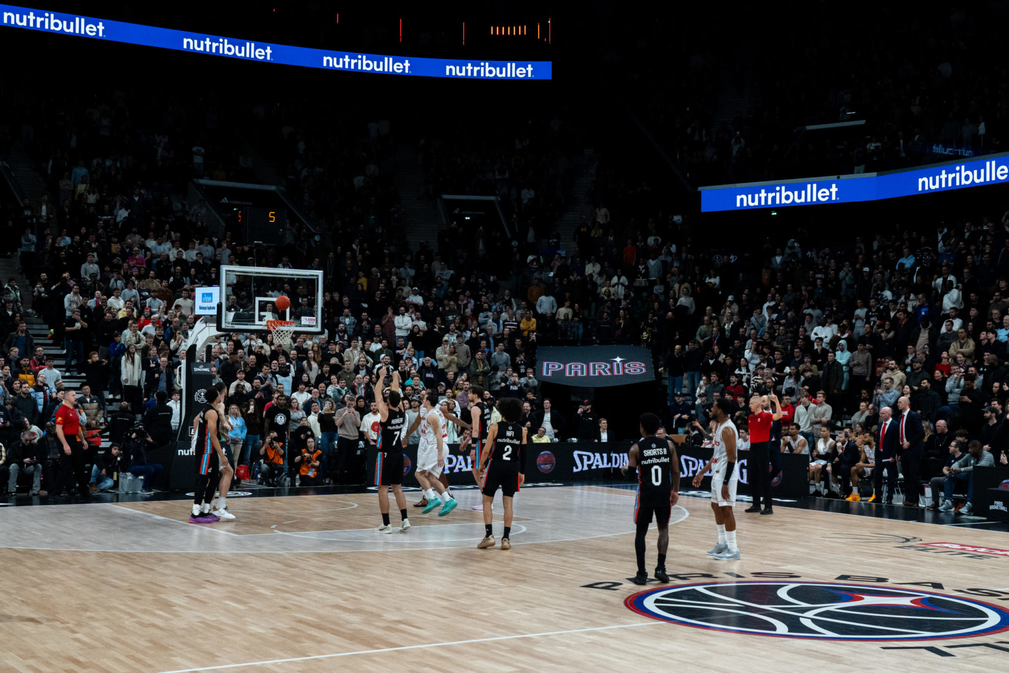 Paris Basketball to join the EuroLeague - ParisBasketball