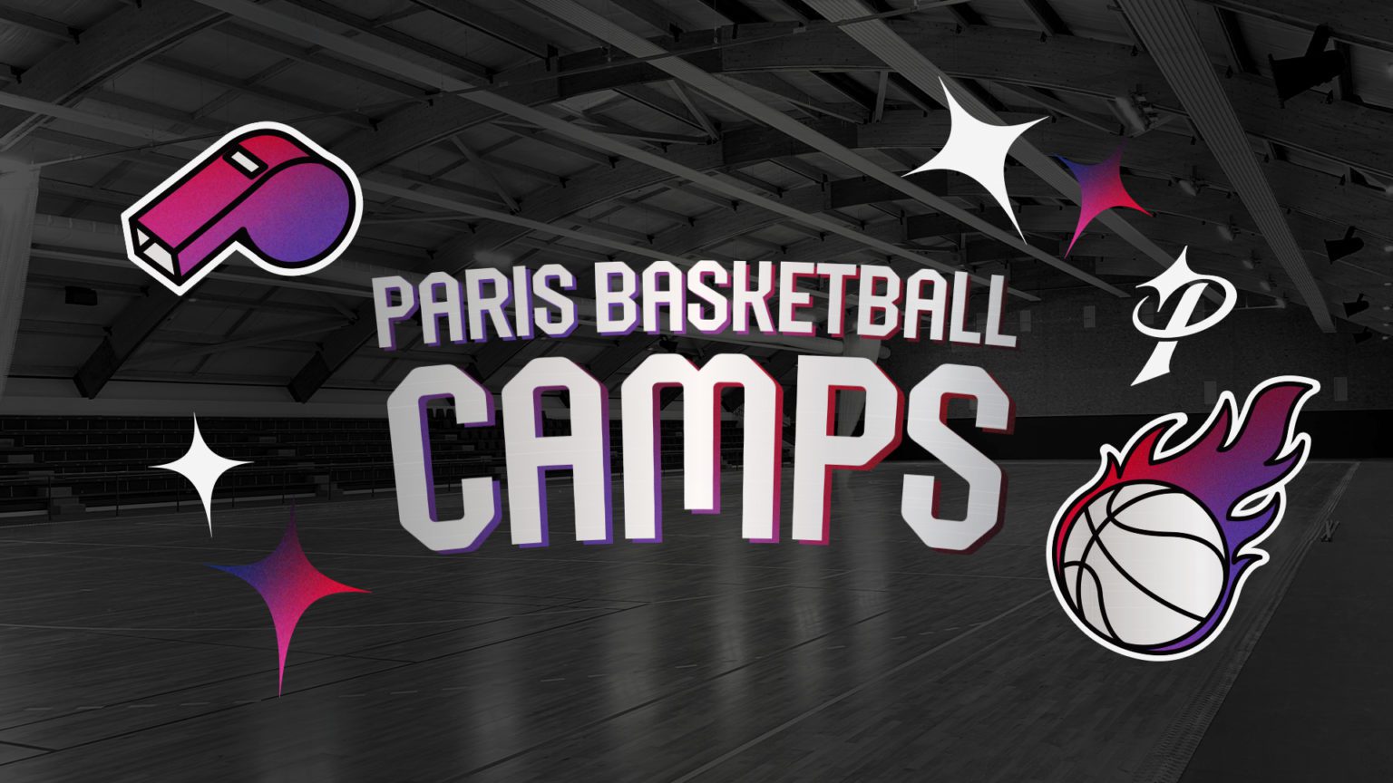Paris Basketball - The Parisian professional basketball club