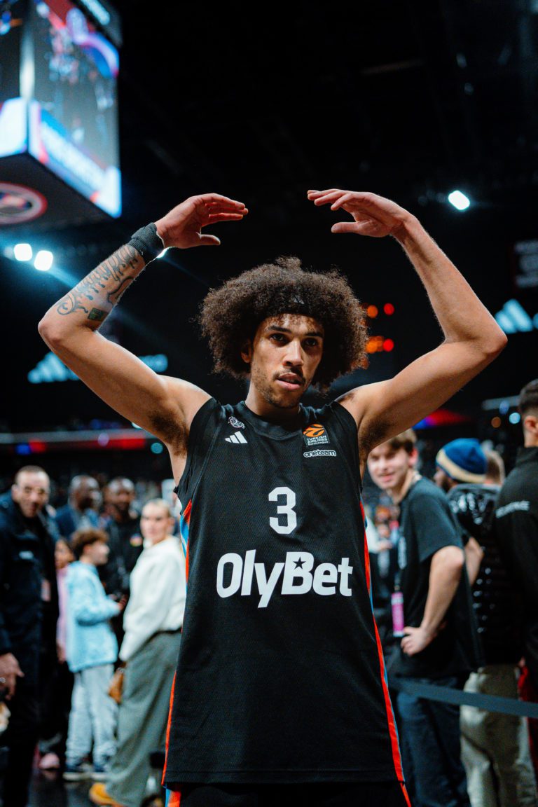Ward : « Avoir la même énergie contre l’Olympiakos » - ParisBasketball