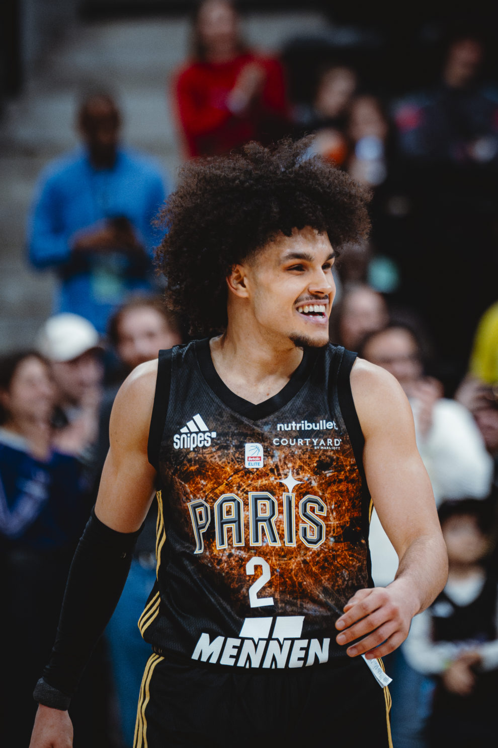 Paris Basketball dévoile son nouveau logo - ParisBasketball