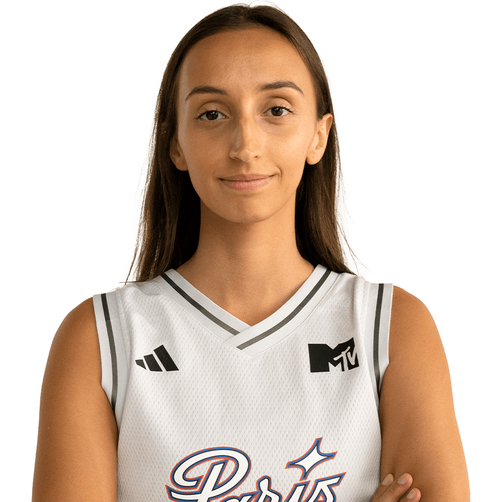 Nadir Hifi, joueur du ParisBasketball