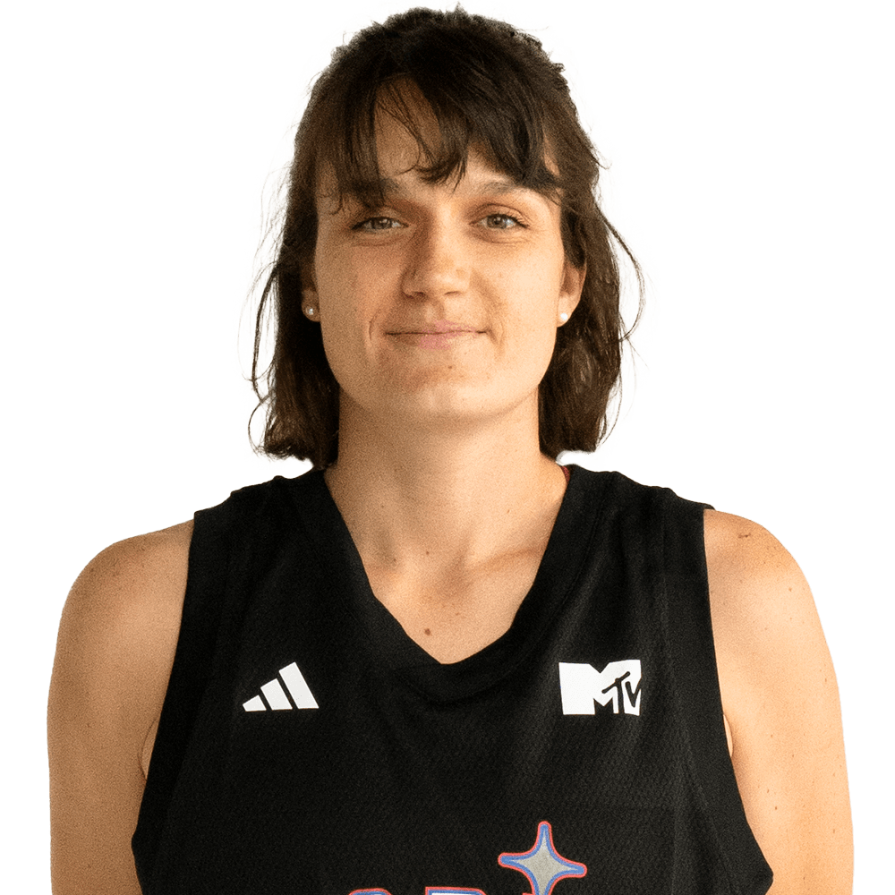 Nadir Hifi, joueur du ParisBasketball