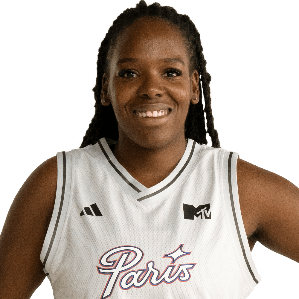 Nadir Hifi, joueur du ParisBasketball