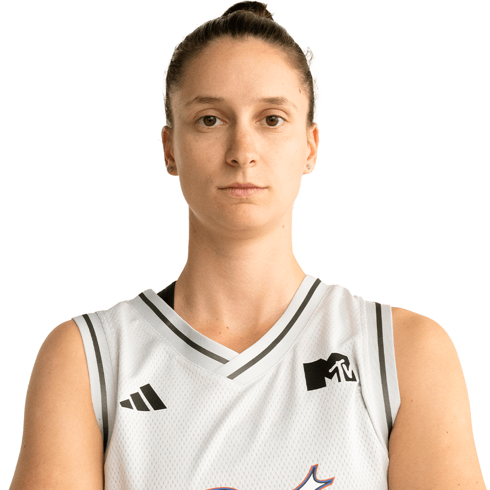 Nadir Hifi, joueur du ParisBasketball