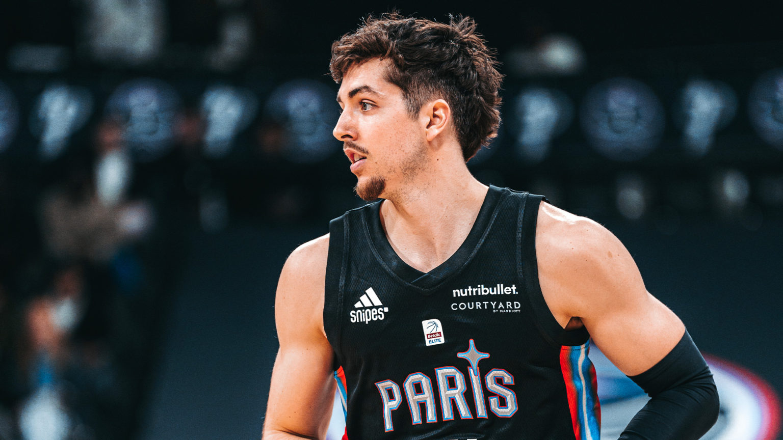 Daulton Hommes opéré avec succès - ParisBasketball