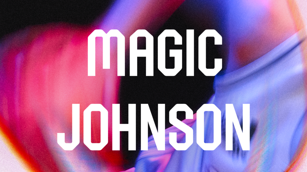 Magic Johnson : Quand magie et basket ne font plus qu’un - ParisBasketball