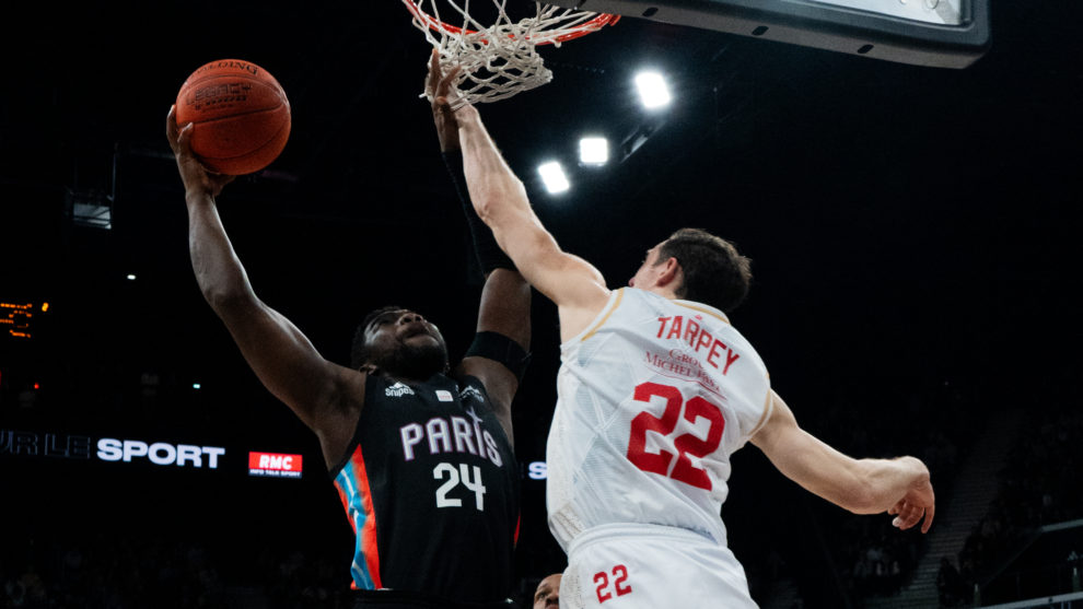 Paris Basketball - The Parisian professional basketball club