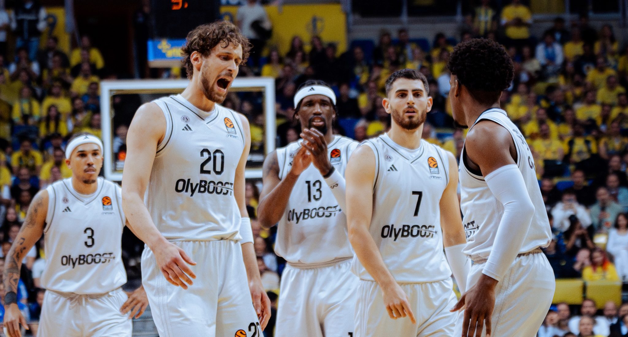Paris Basketball - The Parisian professional basketball club