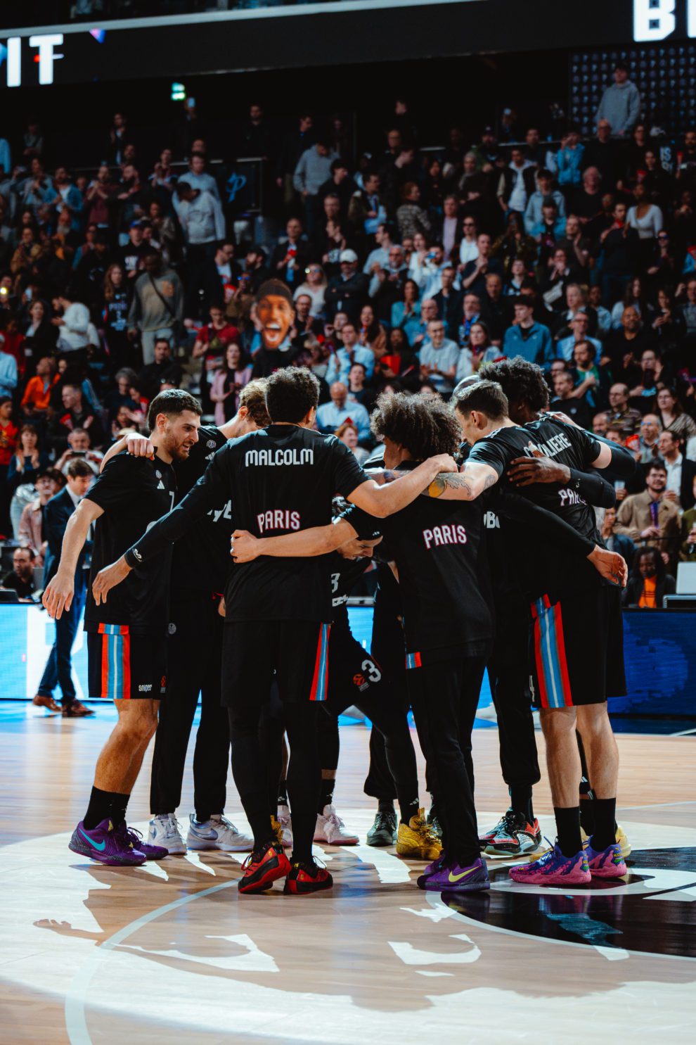 Paris Basketball - Le club de basket professionnel parisien