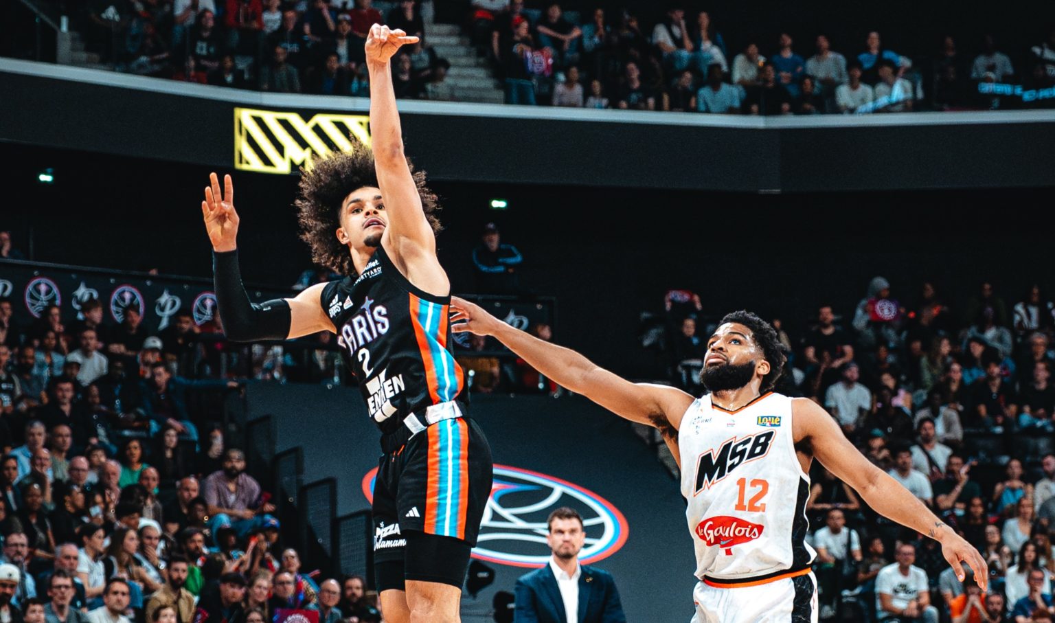 Fadeaway: The Indefensible Shot of NBA Legends.