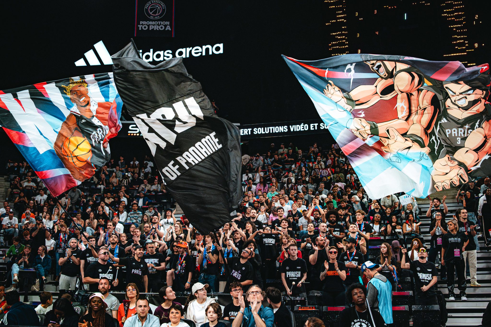 Le top 10 des arénas en Europe ! - ParisBasketball