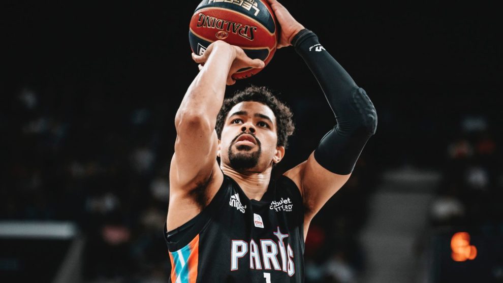 Paris Basketball - Le club de basket professionnel parisien