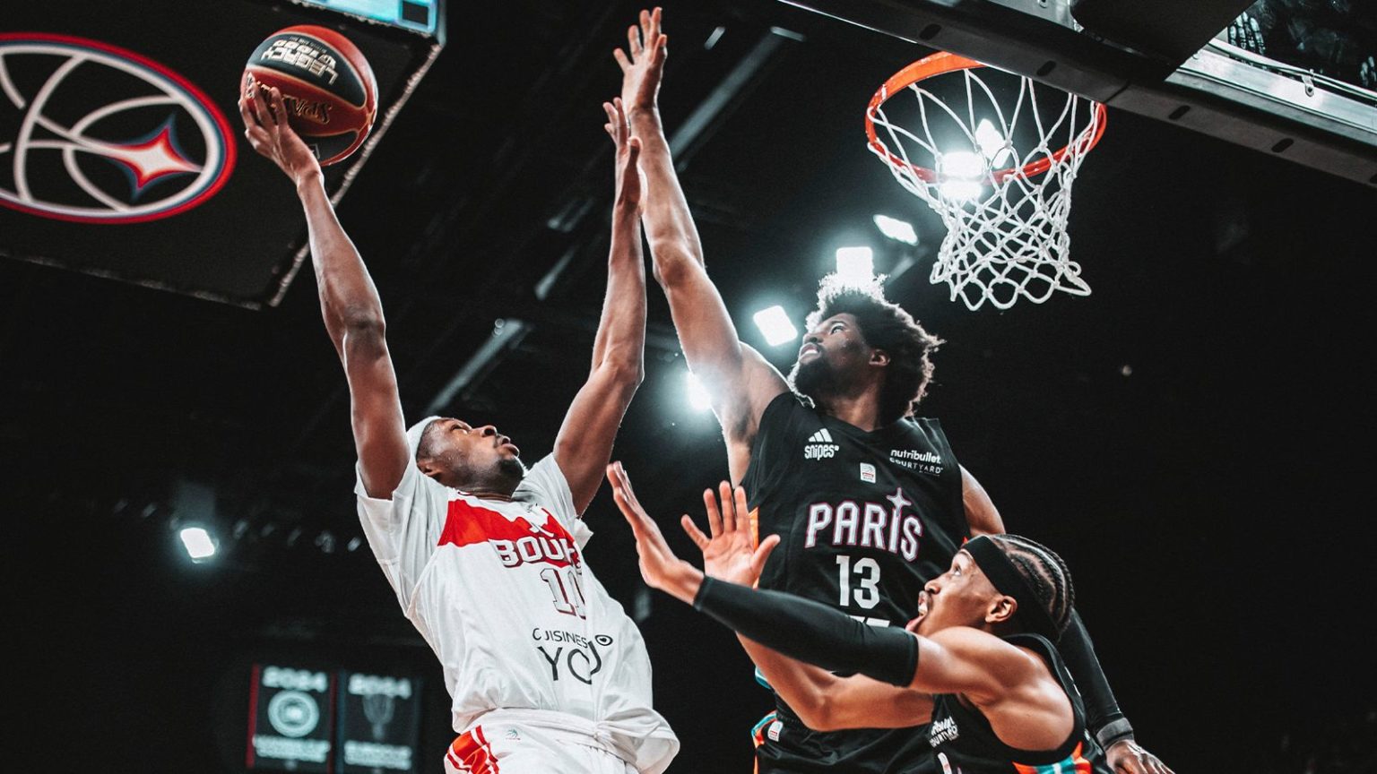 The Block – Basketball glossary - ParisBasketball