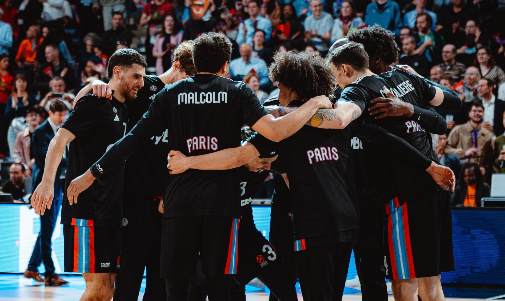 Paris Basketball - Le club de basket professionnel parisien