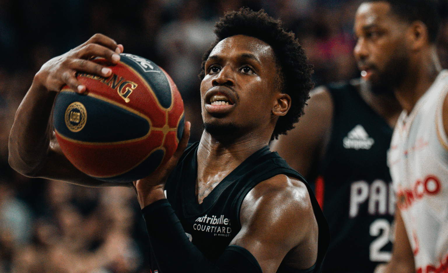 Airball : From choke to tears - Basketix Lexicon - ParisBasketball