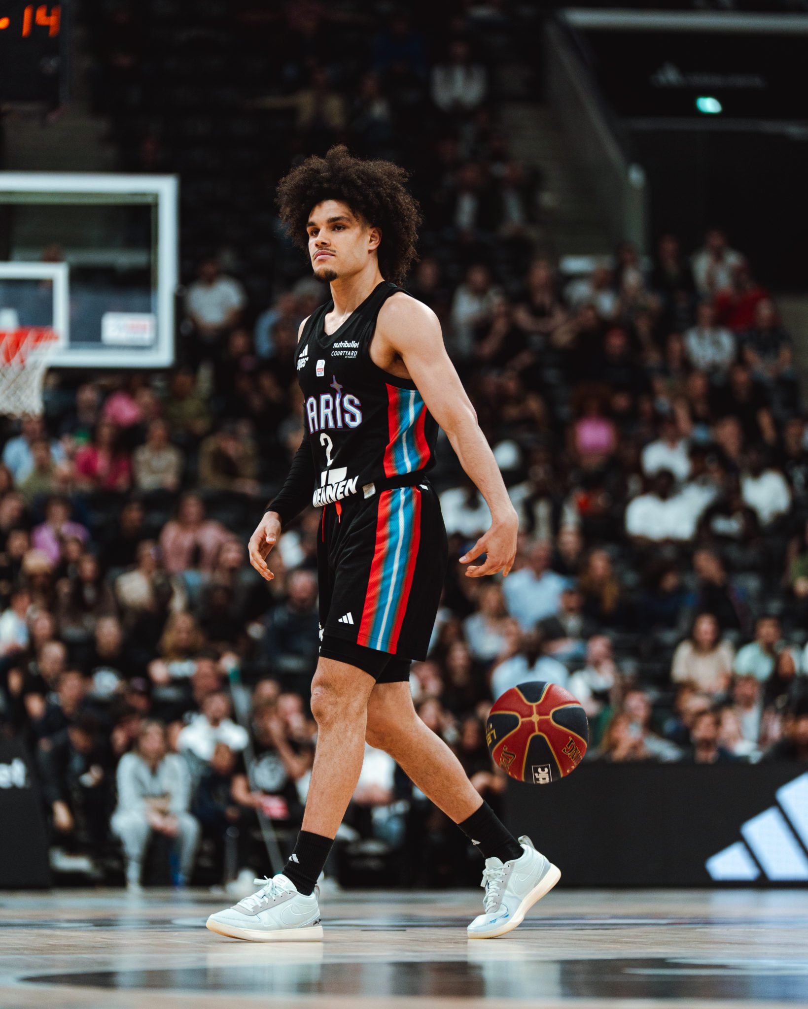 Paris Basketball - The Parisian professional basketball club