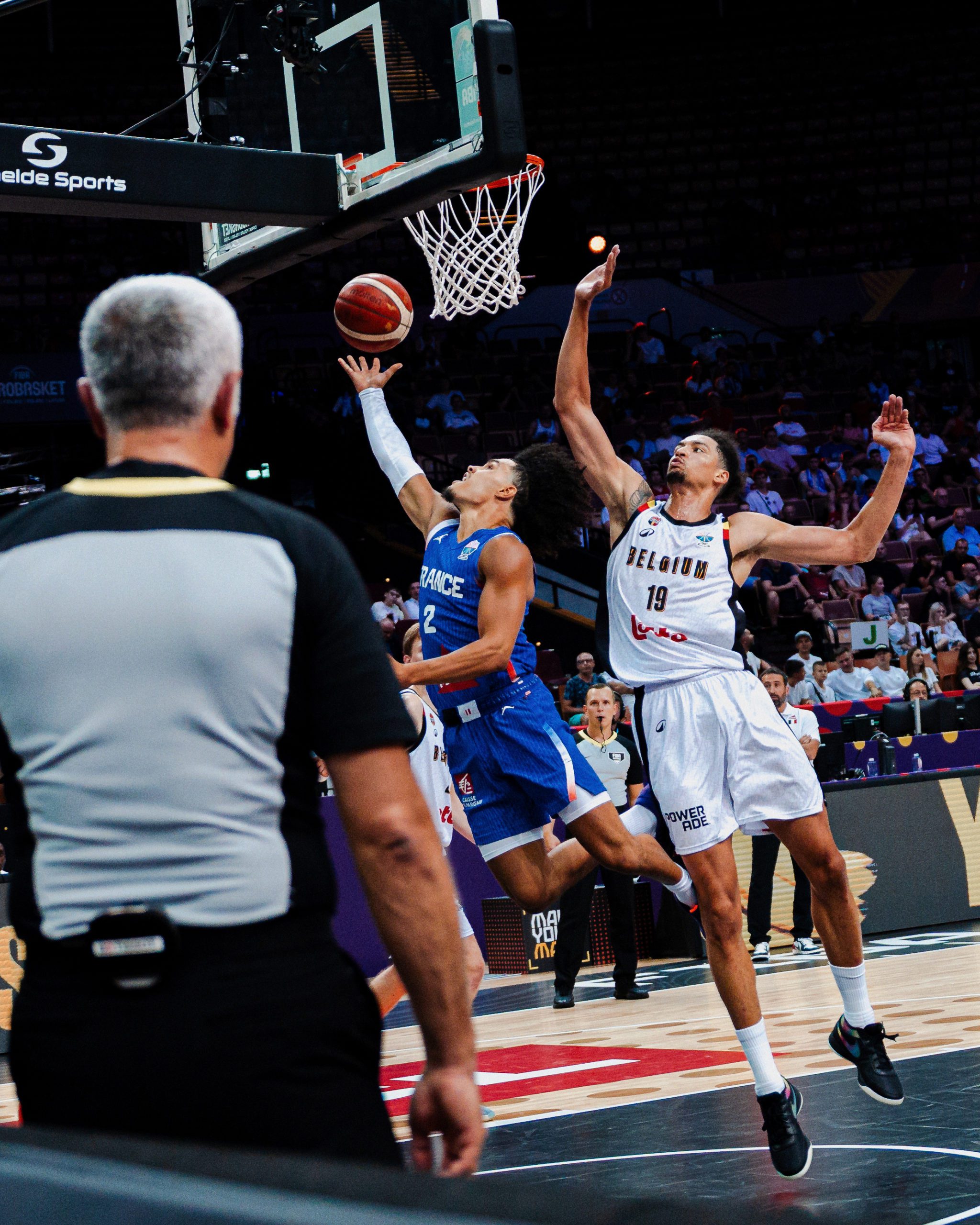 Paris Basketball - Le club de basket professionnel parisien