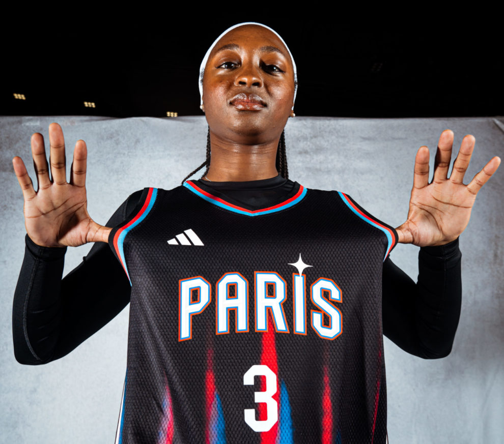 Paris Basketball - The Parisian professional basketball club