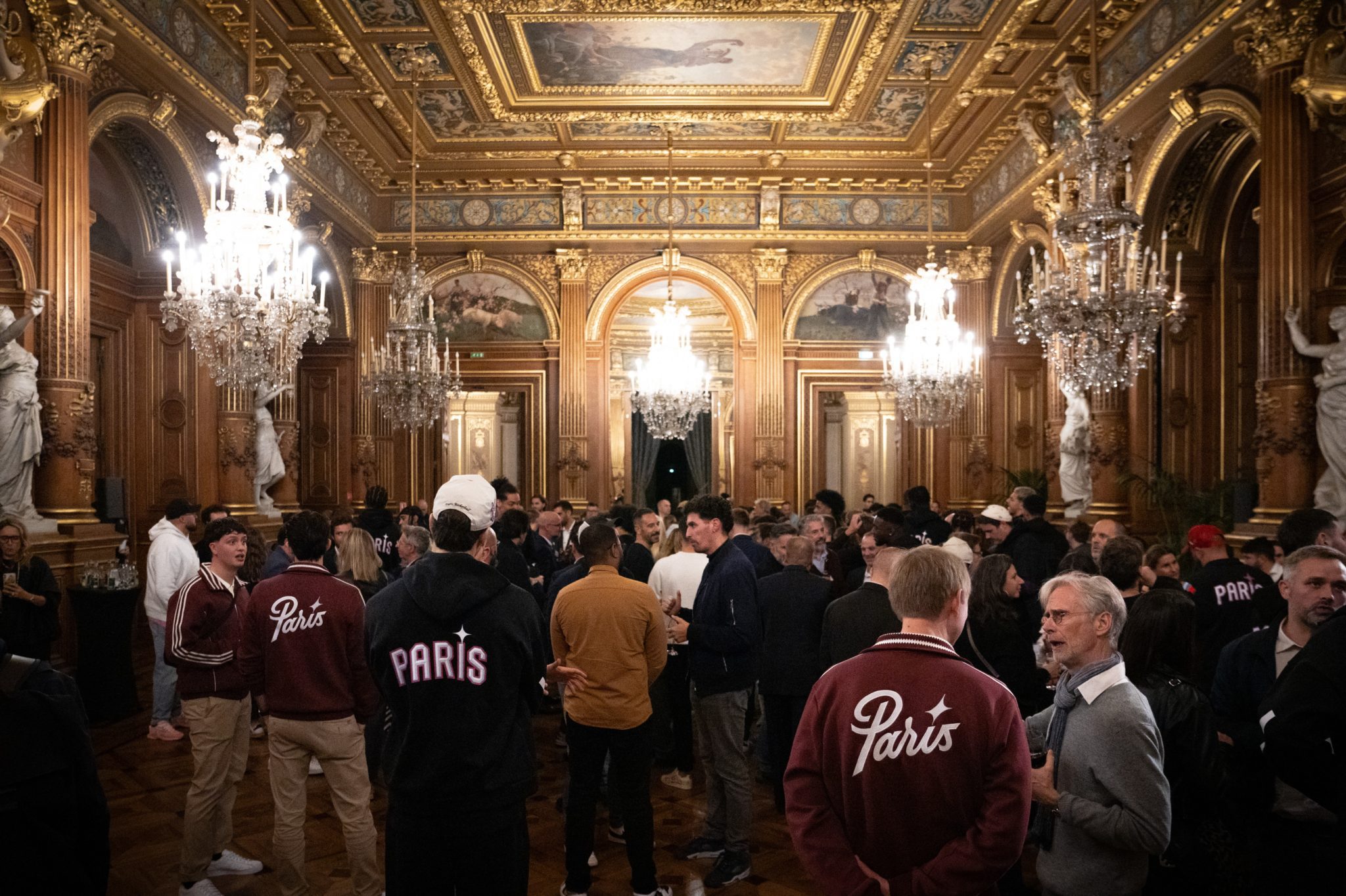 Paris Basketball - The Parisian professional basketball club